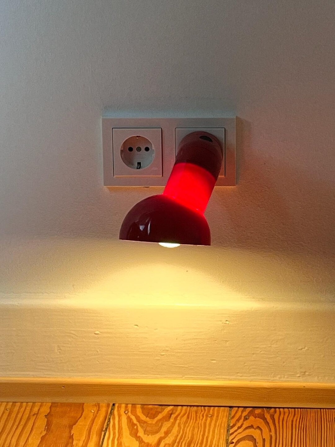 Vintage Socket Joint Lamp, Design Kema Keur I 70s Reading Lamp - Etsy