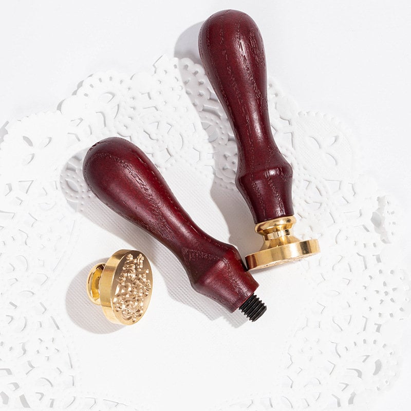 Personalised Wax Seal Stamp Custom Logo Wax Seal Stamp for - Etsy Australia