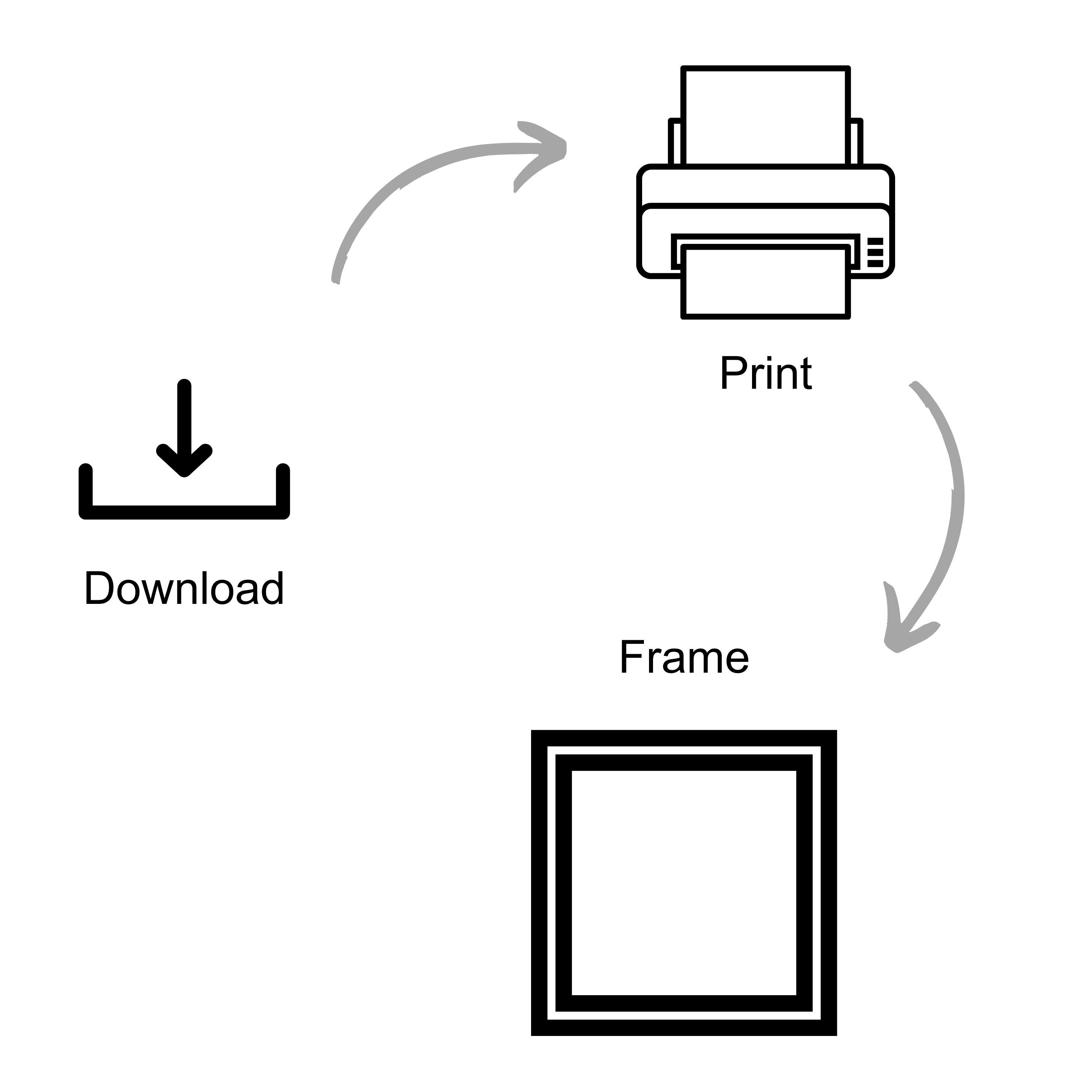 Made to Order Wall Art for Home Digital Wall Art for Office Wall Art ...