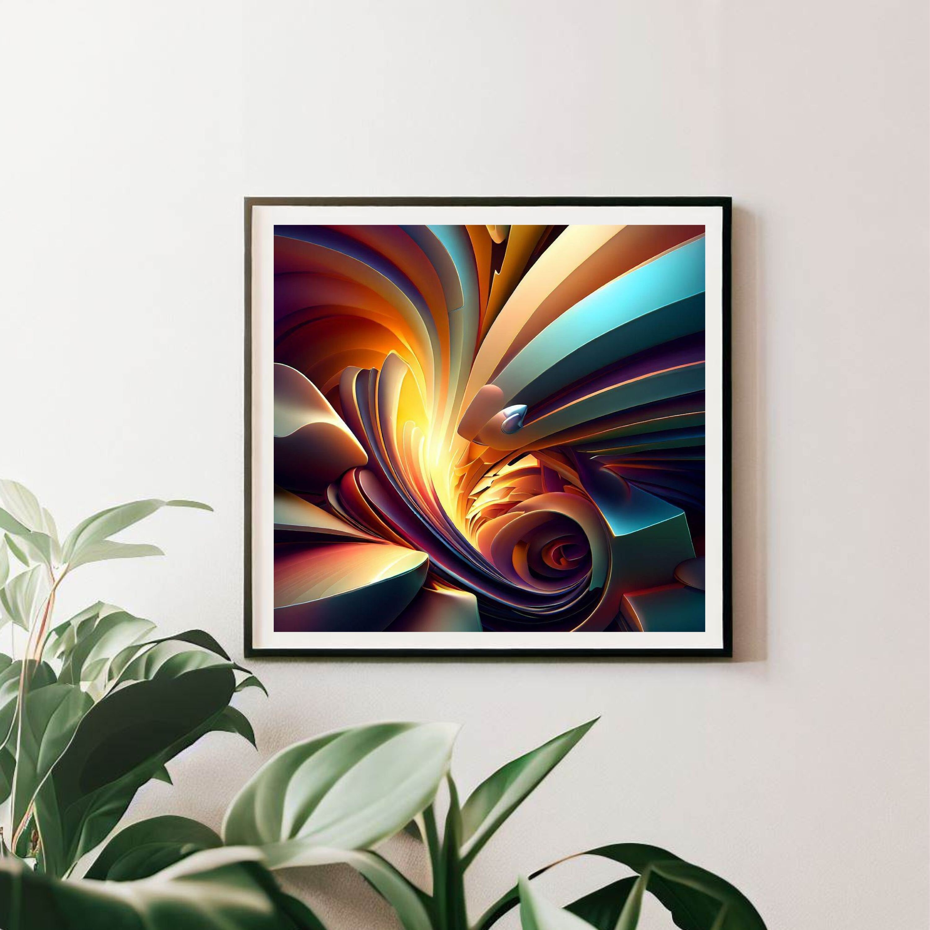 Wall Art for Home Digital Wall Art for Office Wall Art for Living Room ...