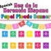 Papel Picado Hispanic Heritage Month Spanish Bulletin Board Banner - Etsy