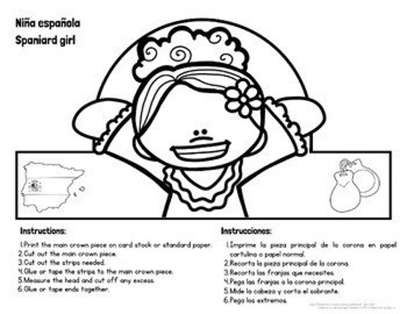 African, Indigenous Taíno & Spanish Heritage Crown Hats Puerto Rico ...