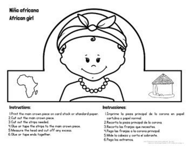 African, Indigenous Taíno & Spanish Heritage Crown Hats Puerto Rico ...