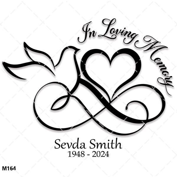 Funeral Svg Files - Etsy