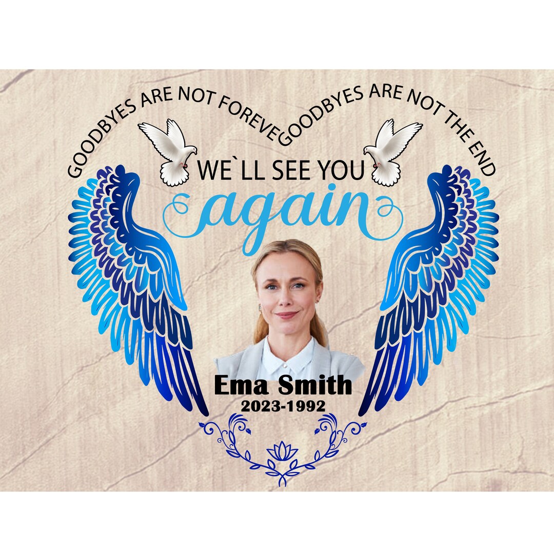 In Loving Memory Png for Shirts Memorial Loss Memorial - Etsy