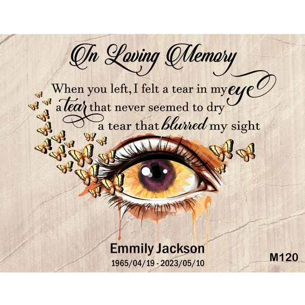 Crying Eye - Etsy