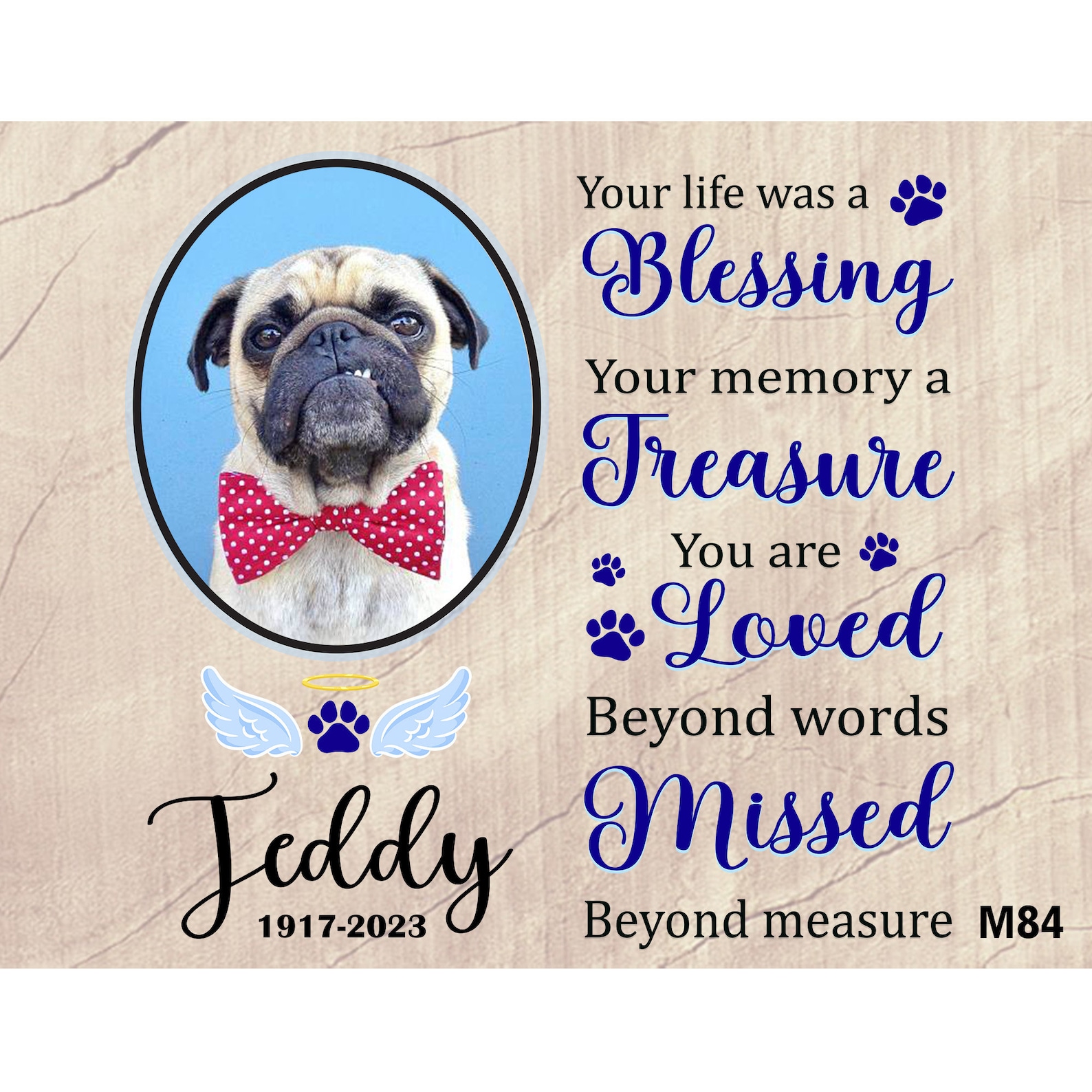 In Memory of Dogs Png, Pet Memorial Png, Dog Loss Png, Dog Memorial Png ...