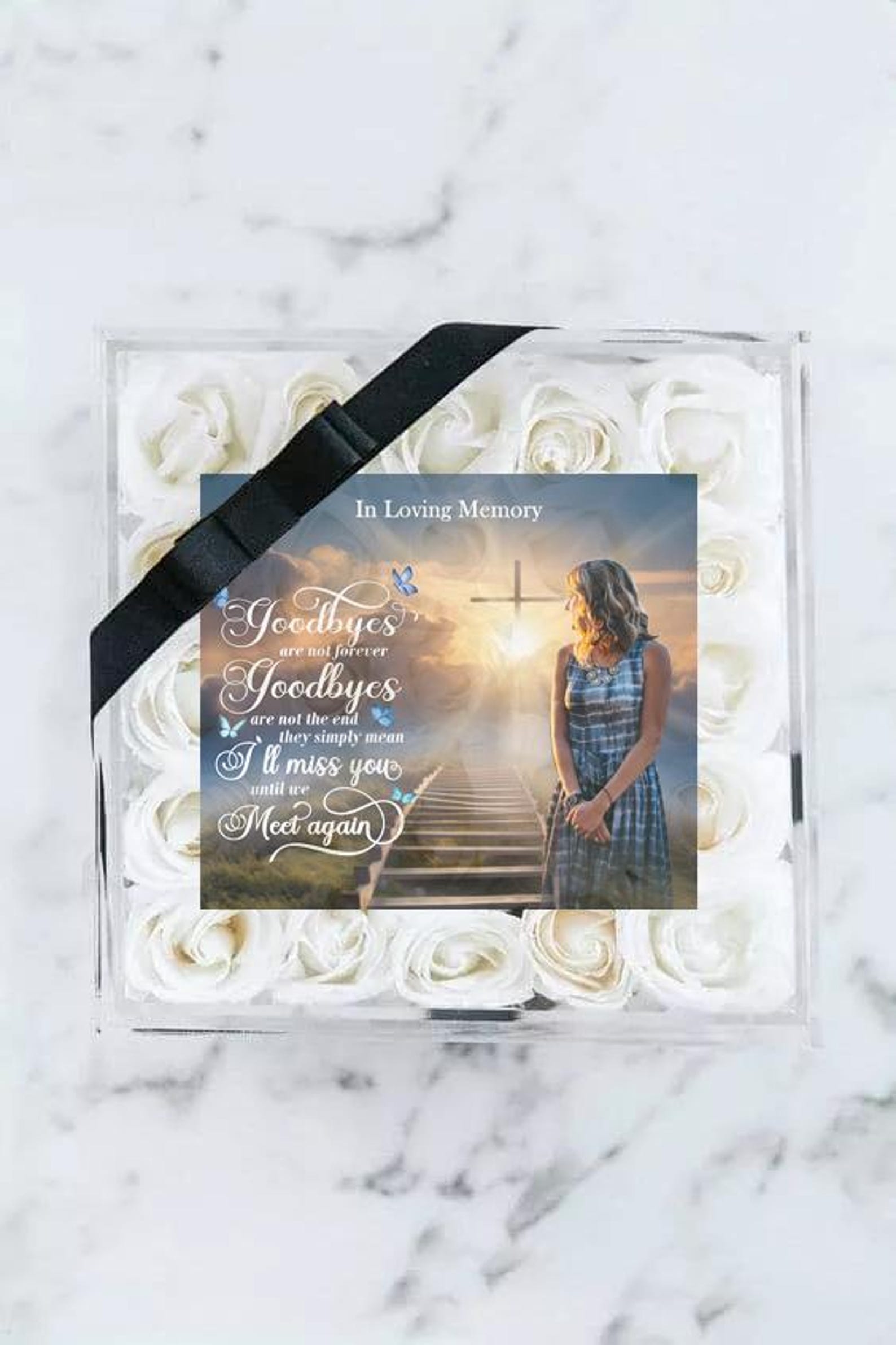 Memorial Png, in Loving Memory Design, Sublimation Graphics (digital ...