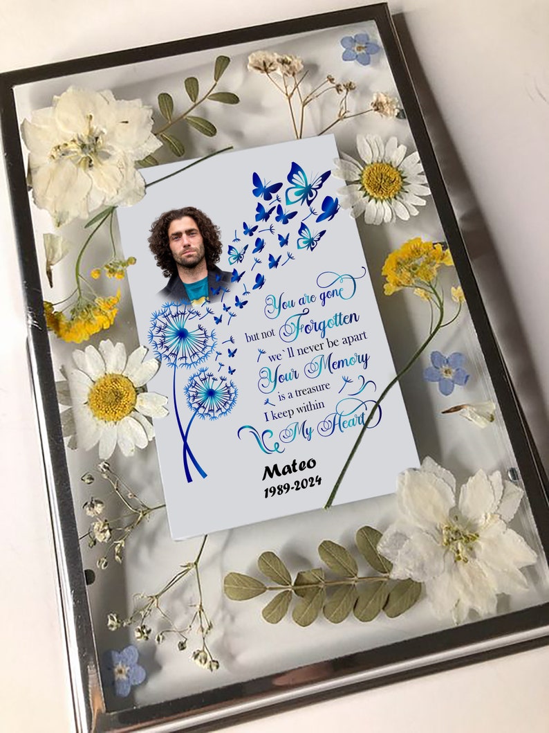 Memorial Butterfly PNG, in Loving Memory Design (digital Download) - Etsy