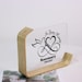 In Loving Memory Dove Forever With Heart SVG PNG Forever in Our Hearst ...