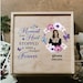 Memorial Photo Frame Design, in Loving Memory (PNG) - Etsy