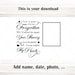 Memorial Picture Frame SVG PNG, in Loving Memory Quotes (digital ...