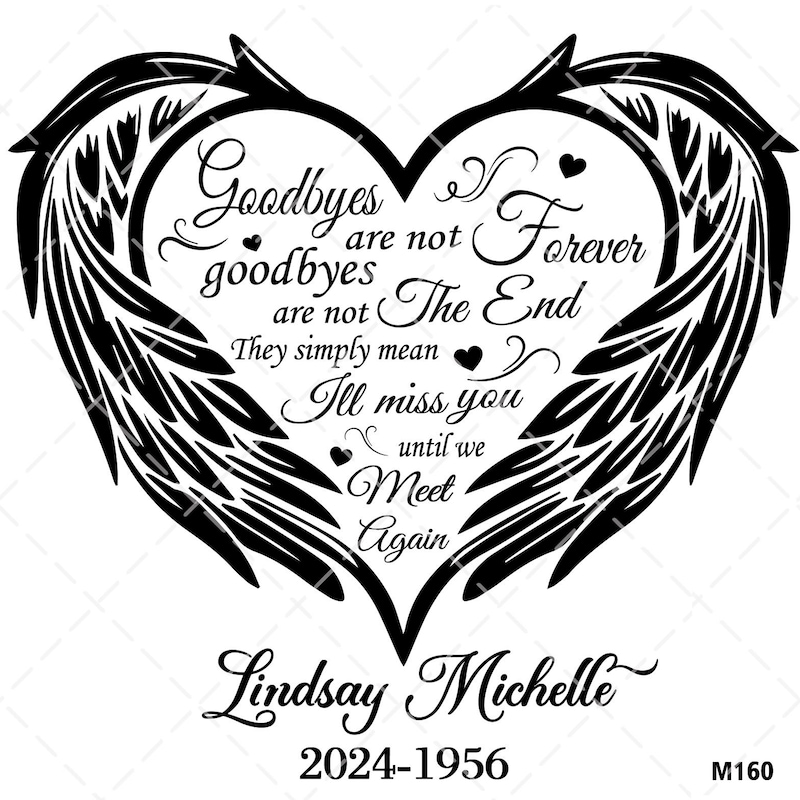Hearts Forever - Etsy