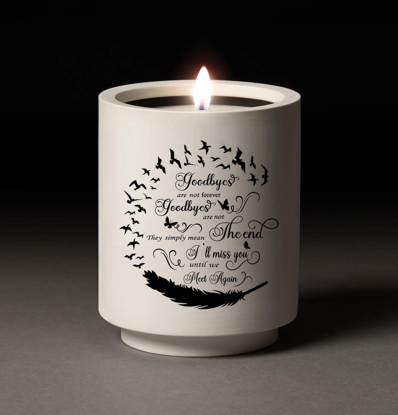 Memorial Feather Birds SVG PNG, in Loving Memory (digital Download) - Etsy