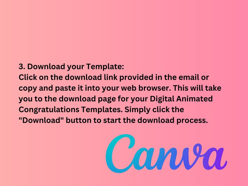 Animated Congratulation Sparkle Template | 1080 X 1920 Px Mobile Video ...