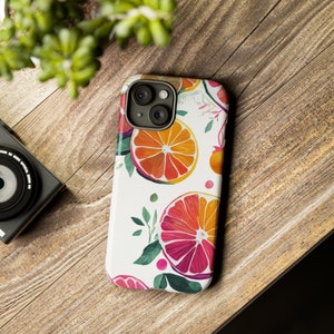 Orange iPhone Case Combination - Etsy