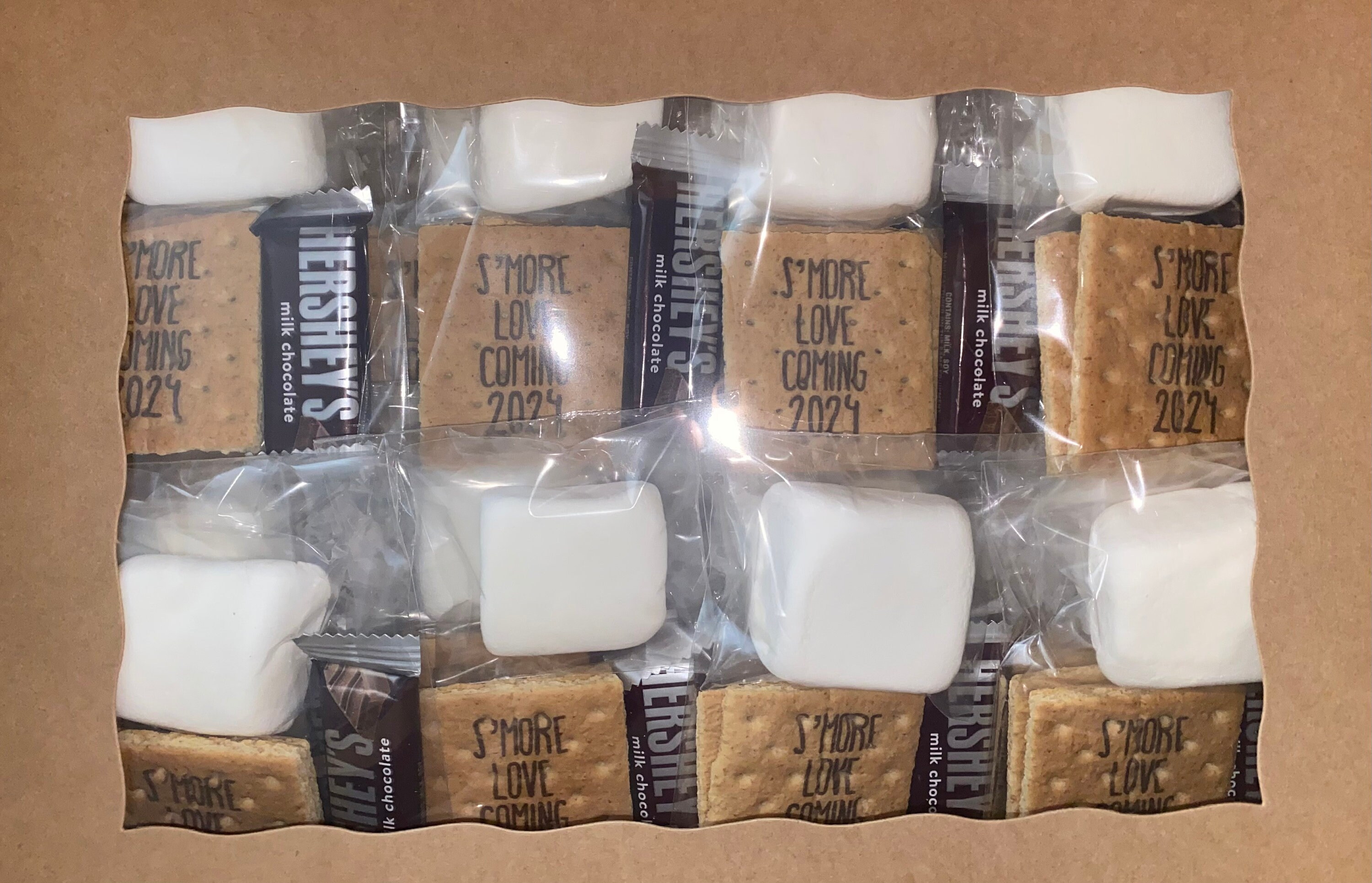 Customized Smores Kits - Etsy