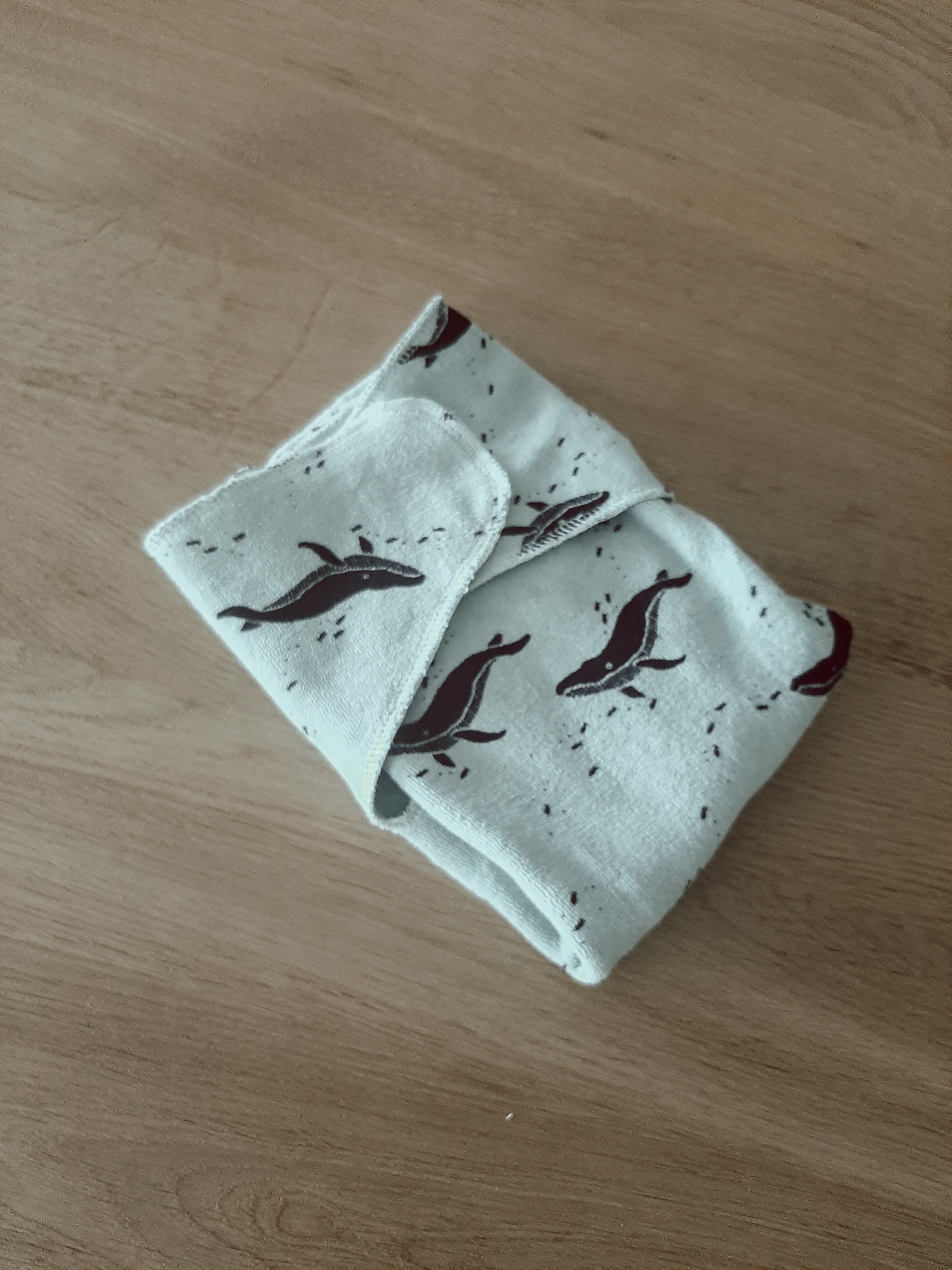 Toddler Preflat Pattern Prefold Cloth Diaper Preflat Sewing Pattern ...