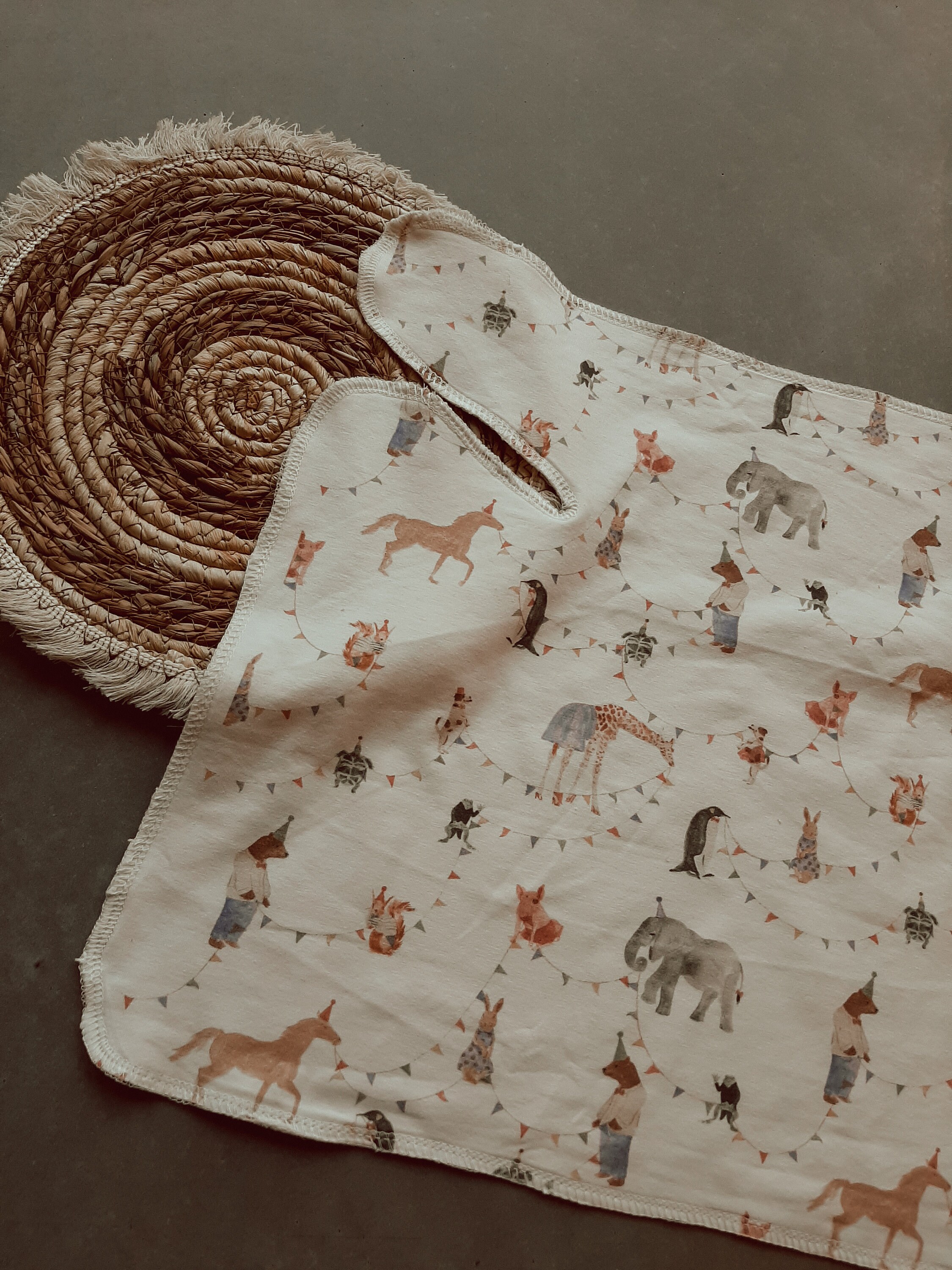 Newborn Preflat Cloth Diaper Pattern Prefold Fitted Nappy Eco - Etsy ...