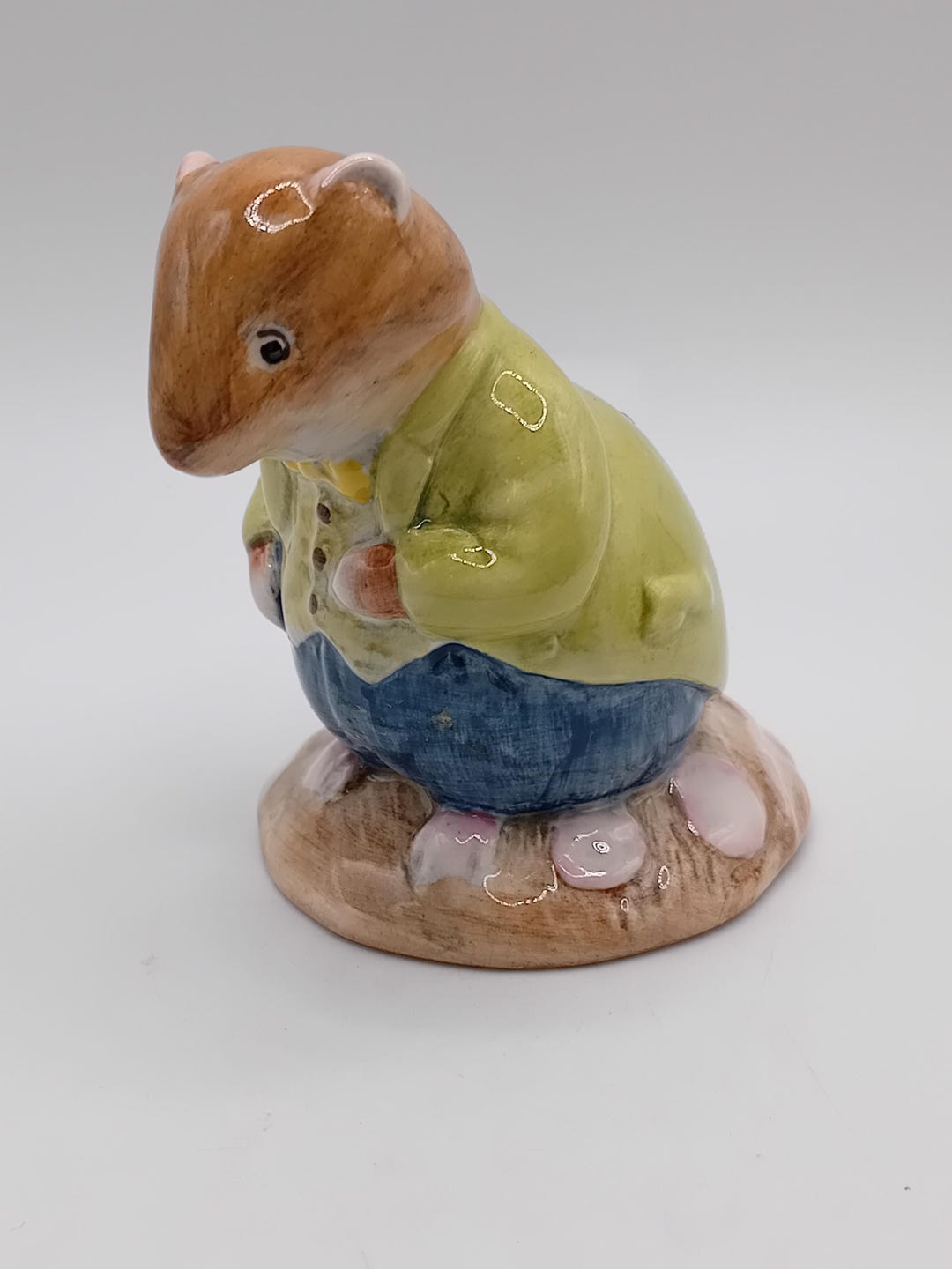 Royal Doulton Brambly Hedge - Old Vole - Etsy
