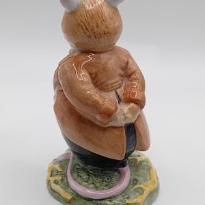 Royal Doulton Brambly Hedge - Lord Woodmouse - Etsy