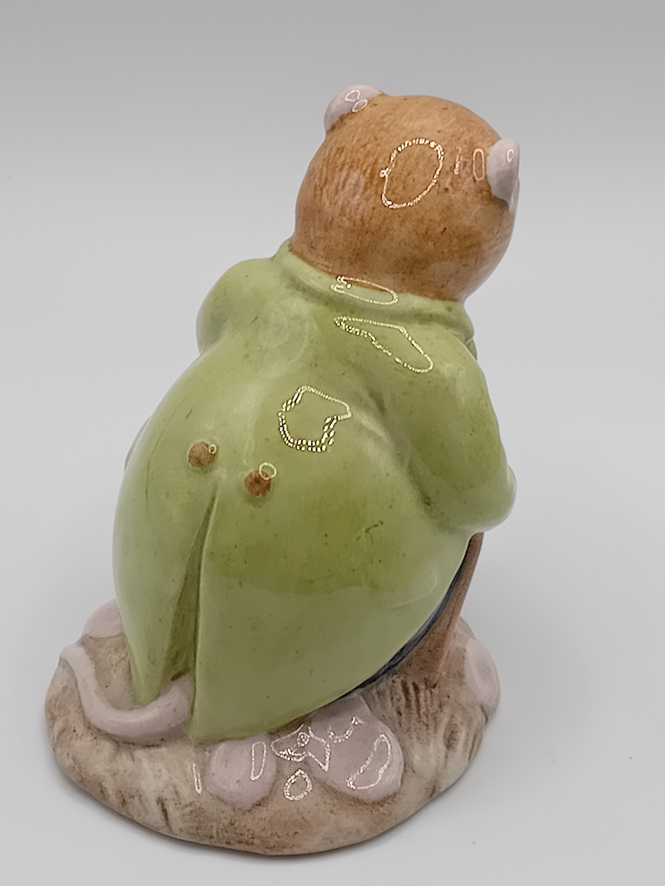 Royal Doulton Brambly Hedge Old Vole - Etsy