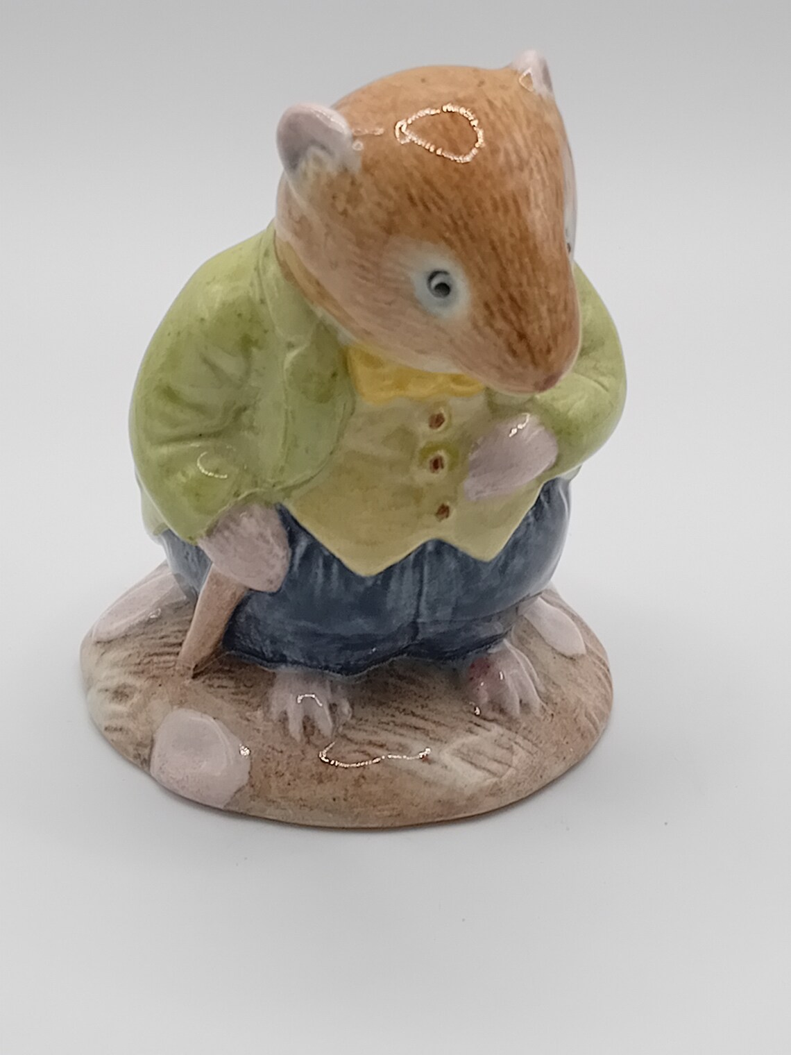 Royal Doulton Brambly Hedge Old Vole - Etsy