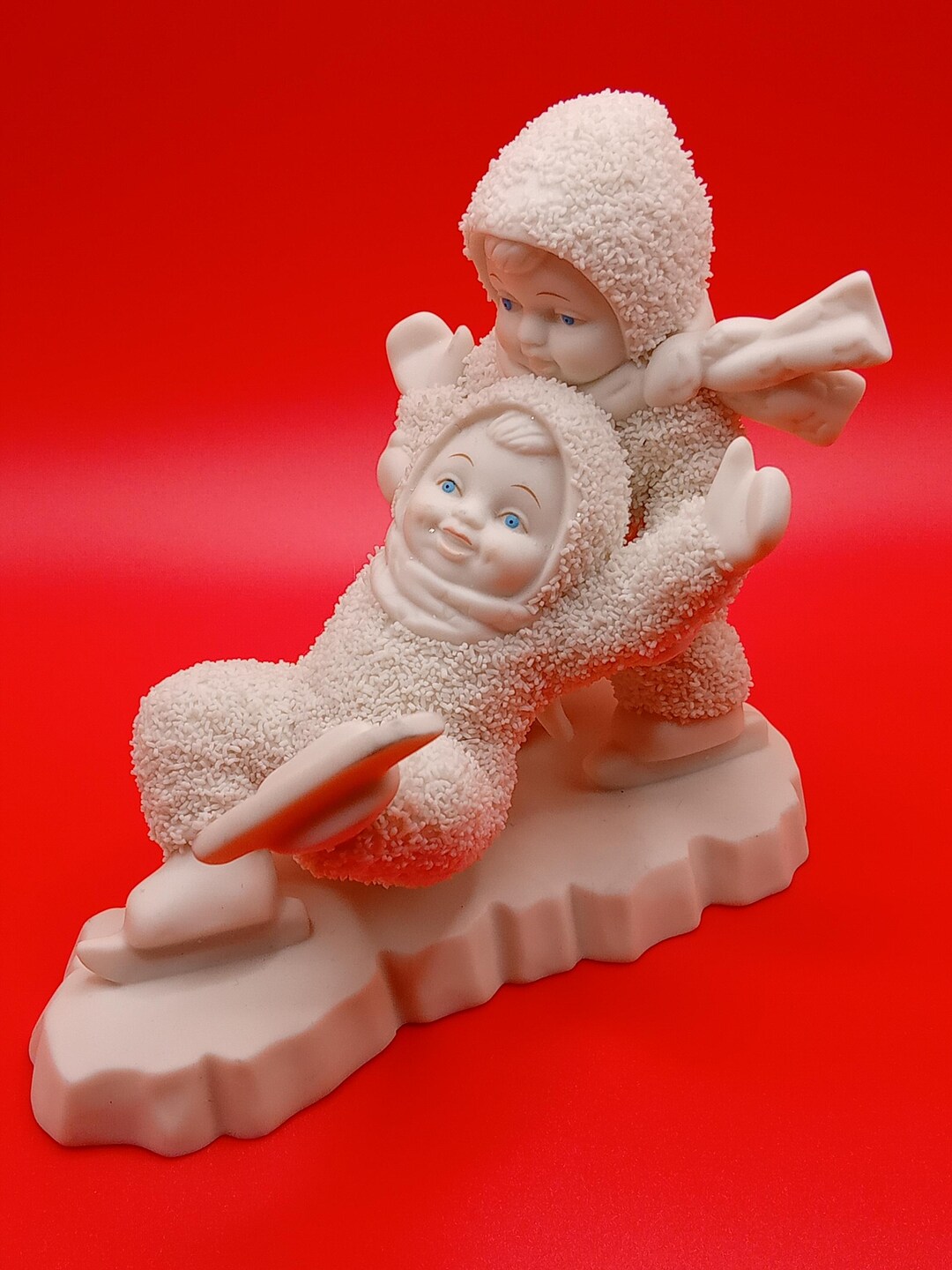 Snowbabies Skate With Me - Etsy