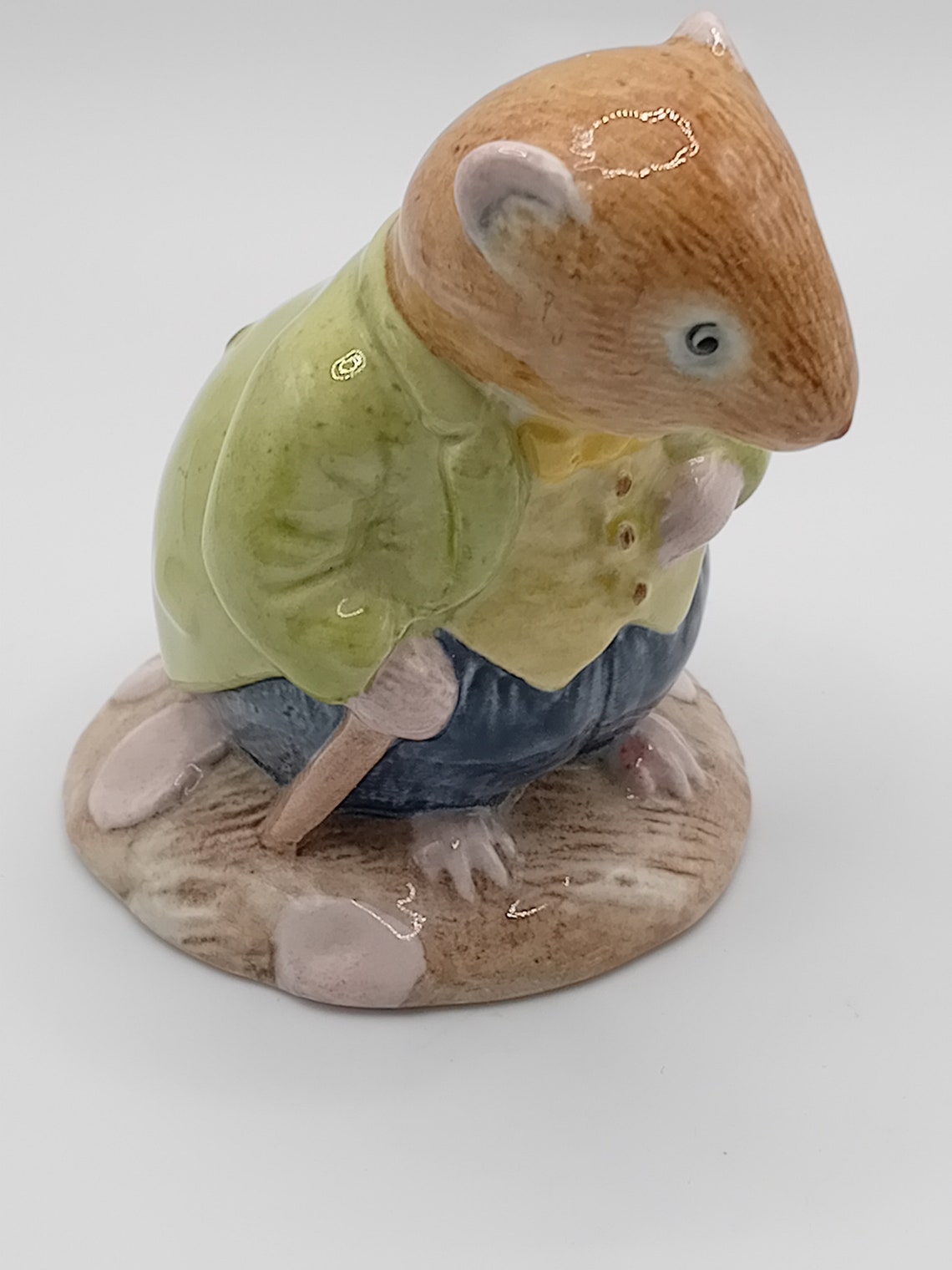 Royal Doulton Brambly Hedge Old Vole - Etsy