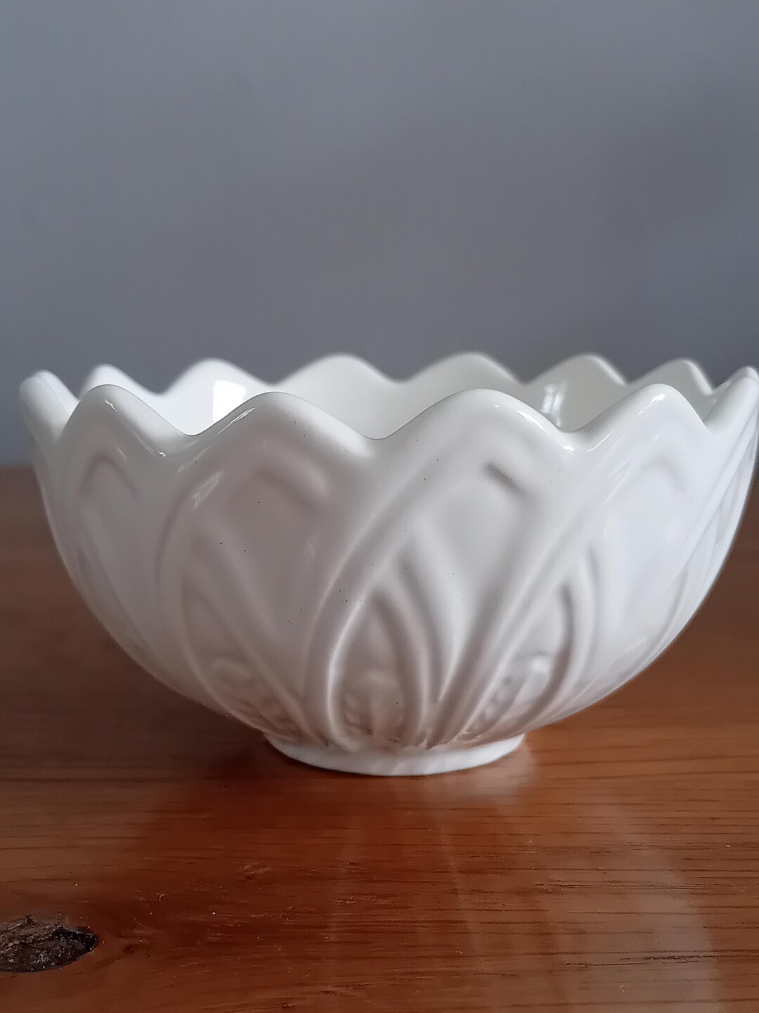 Hartley Greens Leedsware Pottery Wheatsheaf Bowl - Small - Etsy
