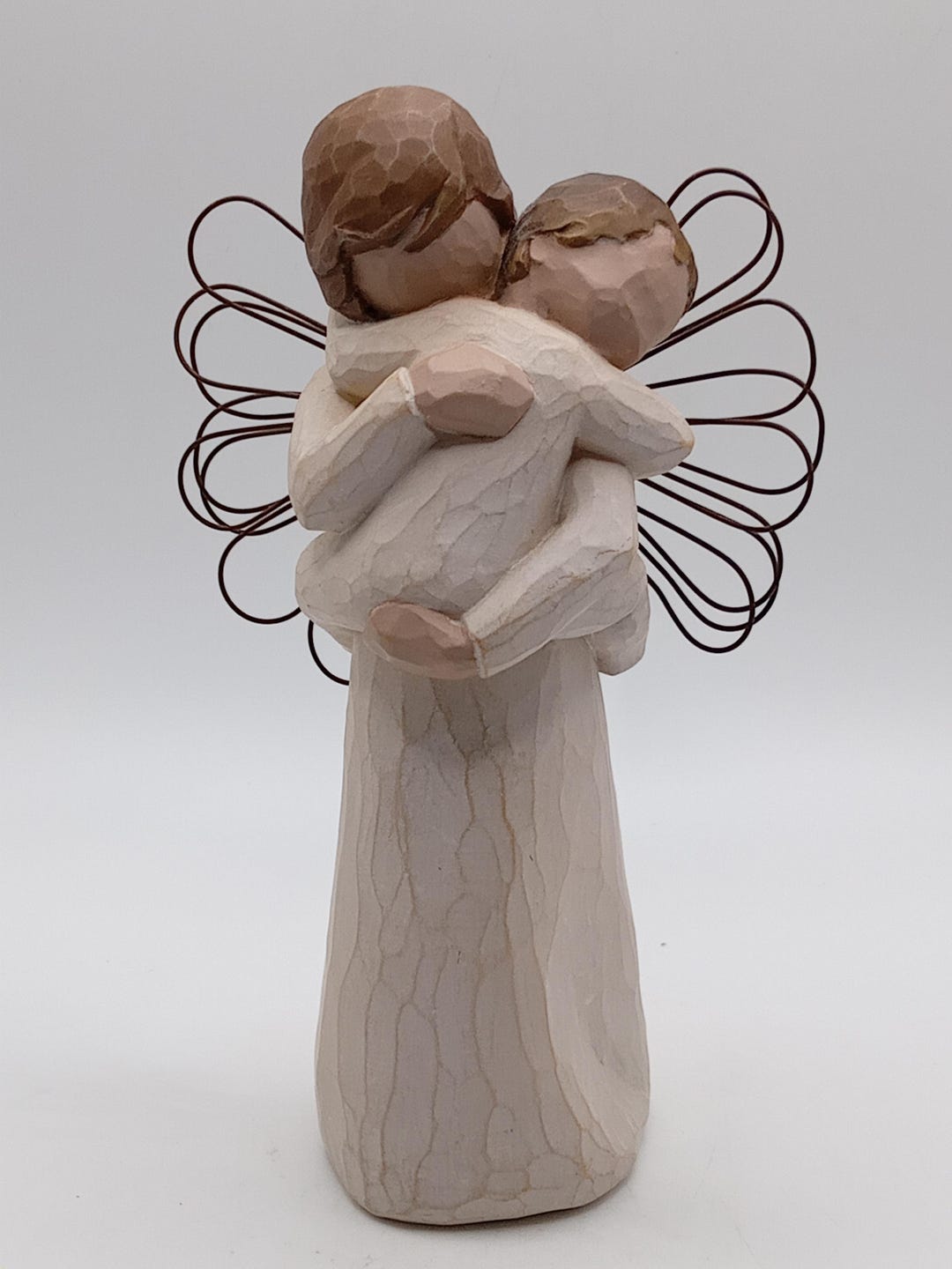 Willow Tree Figures - "angels Embrace" - Etsy