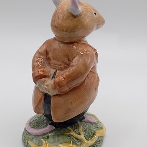 Royal Doulton Brambly Hedge - Lord Woodmouse - Etsy