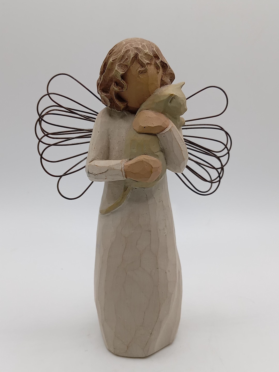 Willow Tree Angel thinking of You - Etsy