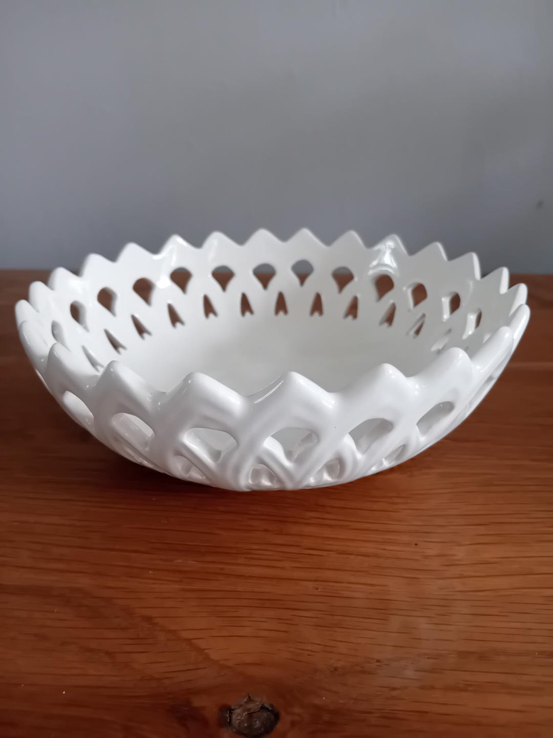 Hartley Greens Leeds Pottery Creamware Classical Wheatsheaf Bowl. - Etsy