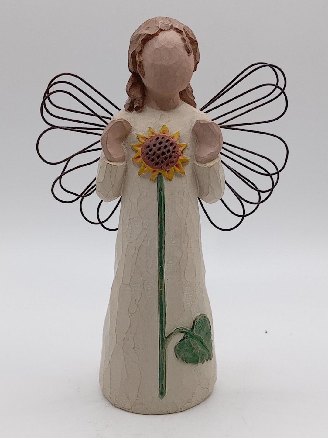 Willow Tree Figures - "angel of Summer" - Etsy