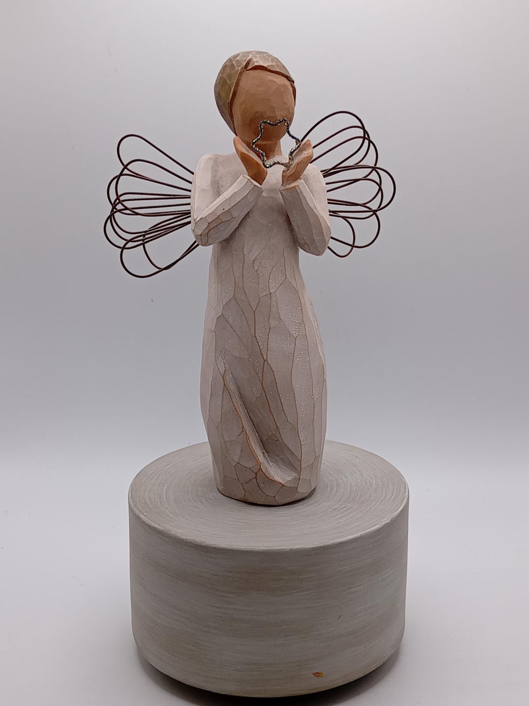 Willow Tree Musical Figure - "bright Star" - Etsy