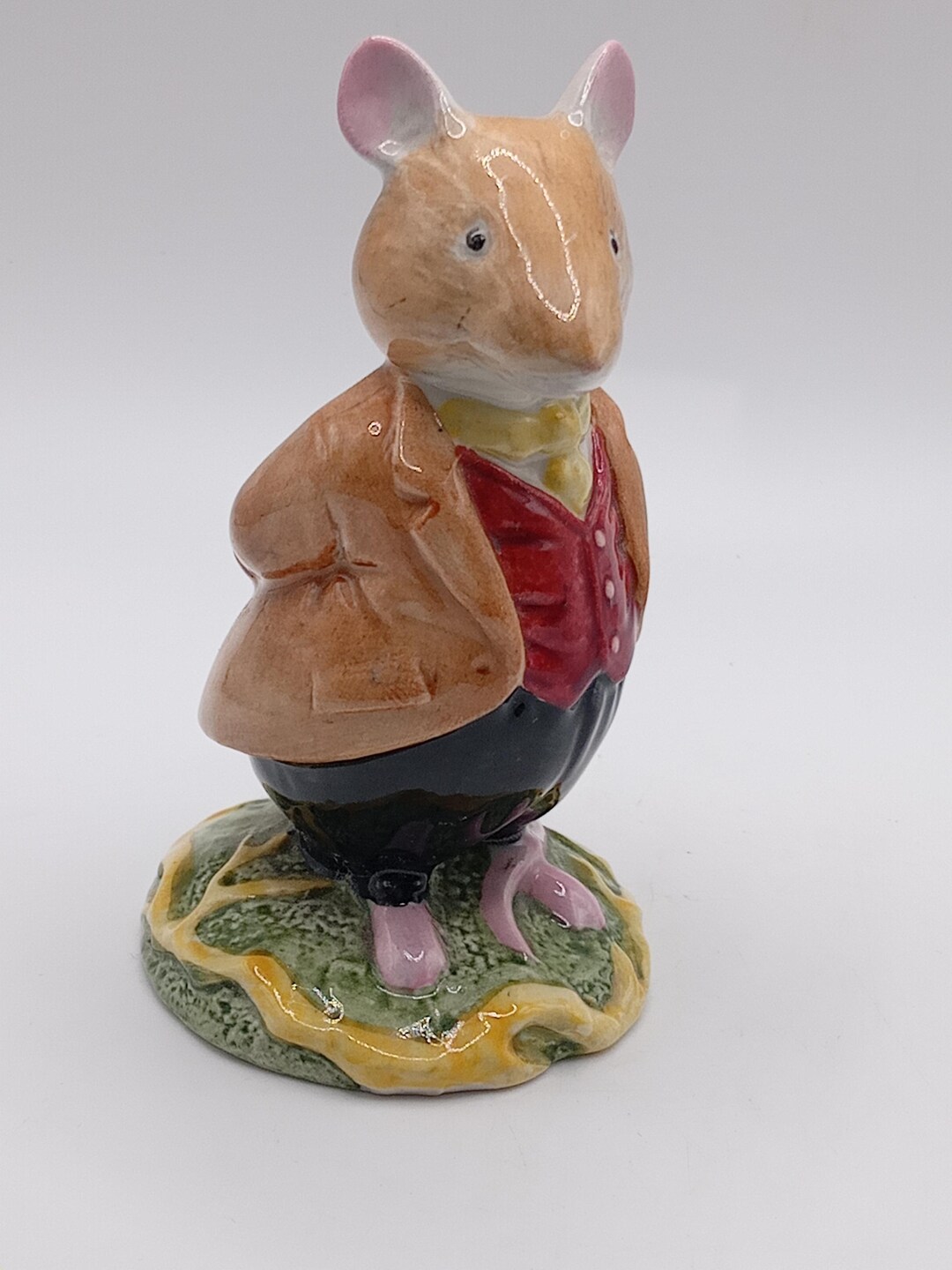 Royal Doulton Brambly Hedge - Lord Woodmouse - Etsy