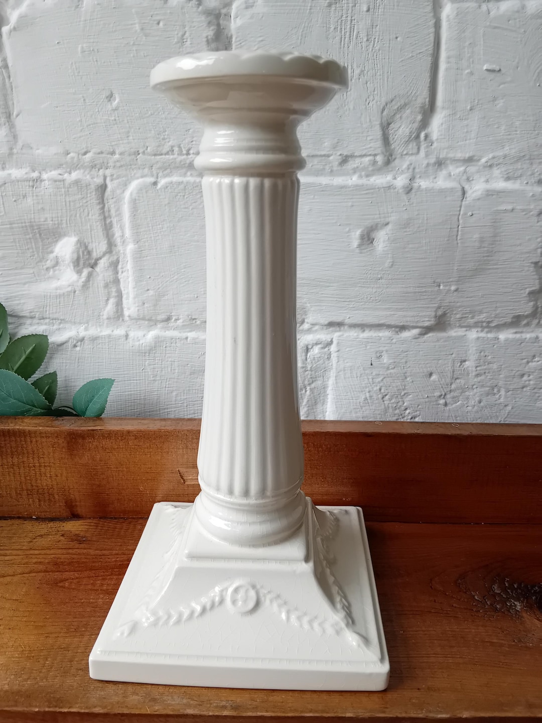 Classical Creamware by Leeds Pottery Fine Handcrafted Ceramic ...