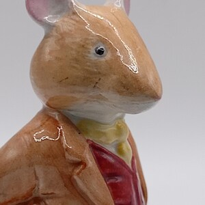 Royal Doulton Brambly Hedge - Lord Woodmouse - Etsy