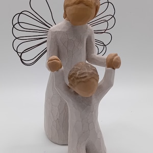 Willow Tree Angel Guardian Angel - Etsy