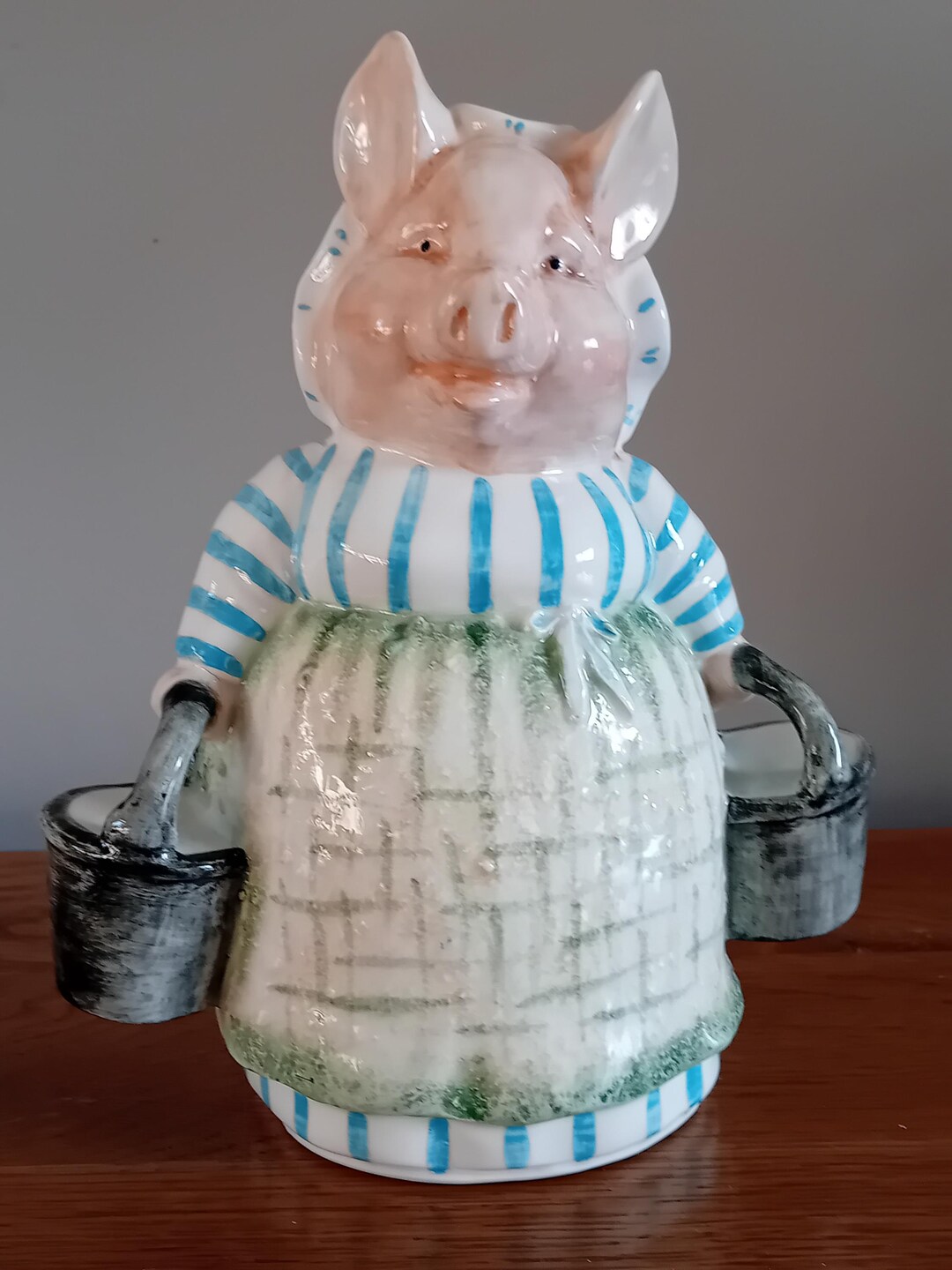 Beatrix Potter Border Fine Arts - "aunt Petticots" - Money Box. - Etsy