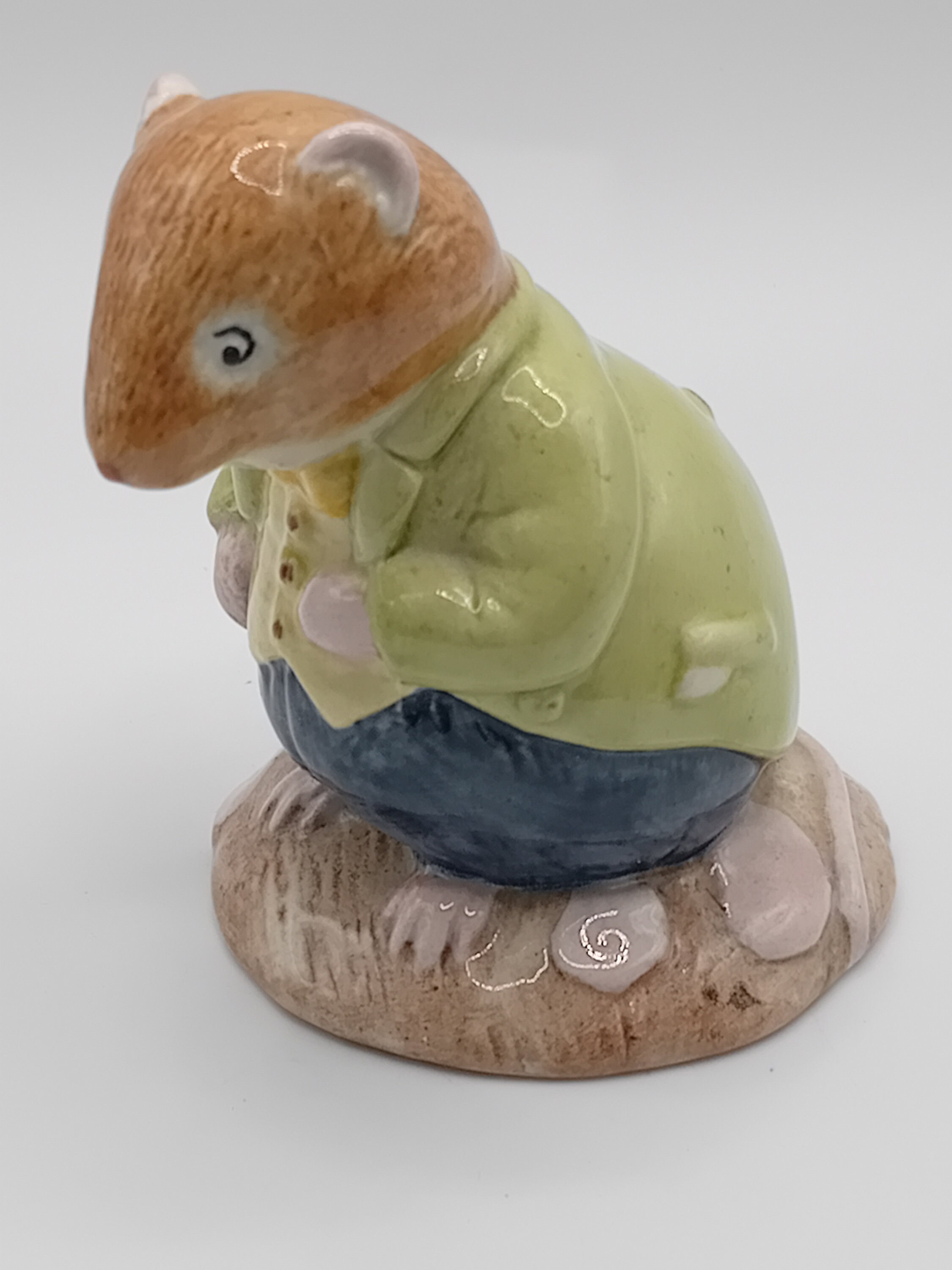 Royal Doulton Brambly Hedge Old Vole - Etsy