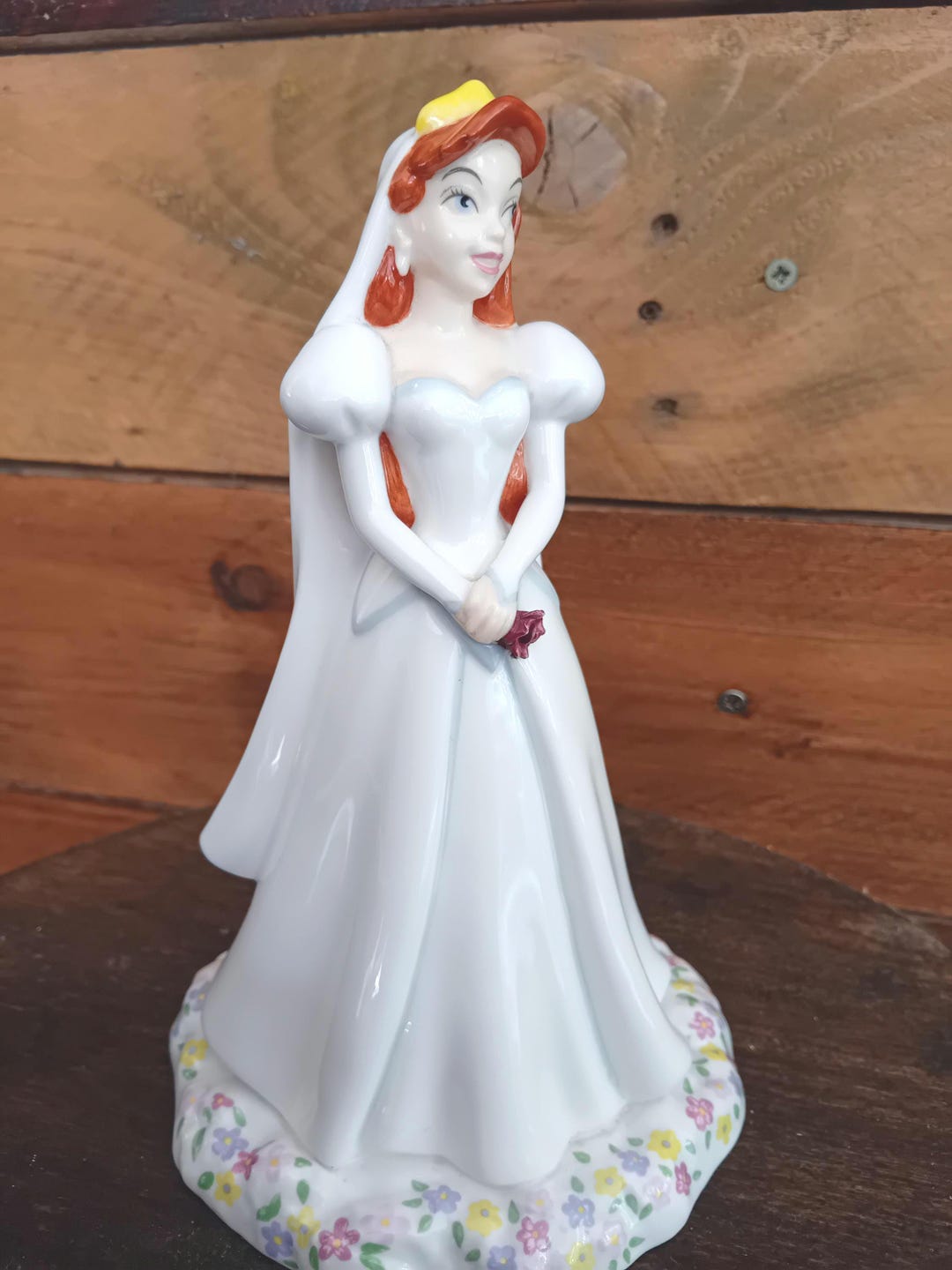 Royal Doulton Fine Bone China Disney Princess - Ariel. DP 4. Ideal Gift ...