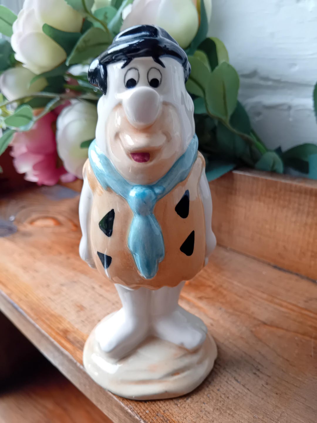 Limited Edition the Flintstones Beswick None China - Fred Flintstone ...