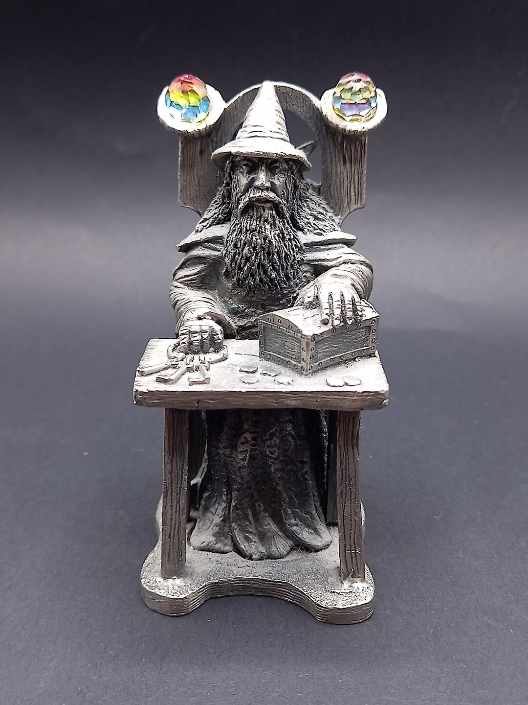 The Tudor Mint - "the Drout Keeper" - Etsy
