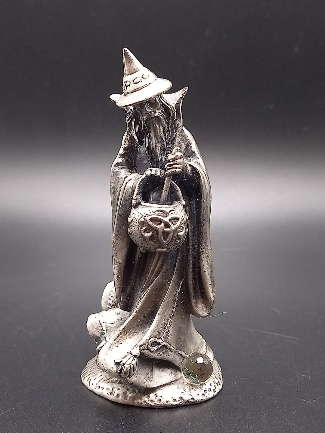 The Tudor Mint the Potion Maker - Etsy