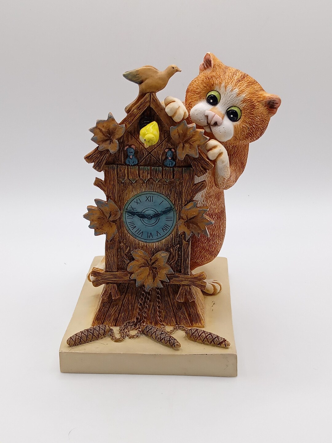 Comic and Curious Cats - Going Cuckoo - Etsy