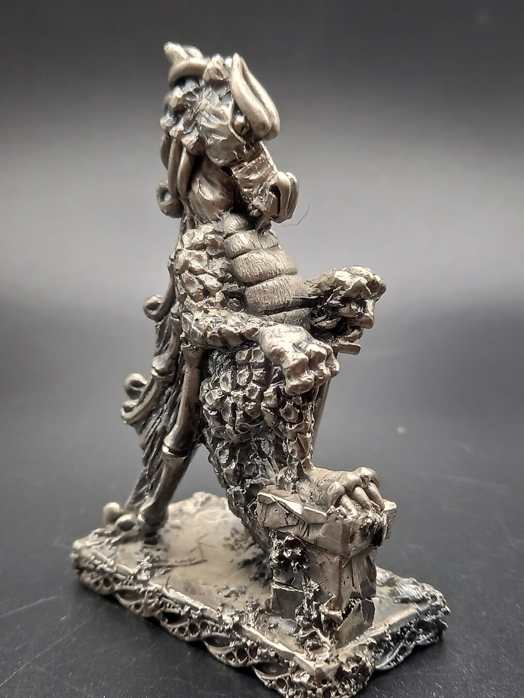 The Tudor Mint-"tengis" - Etsy