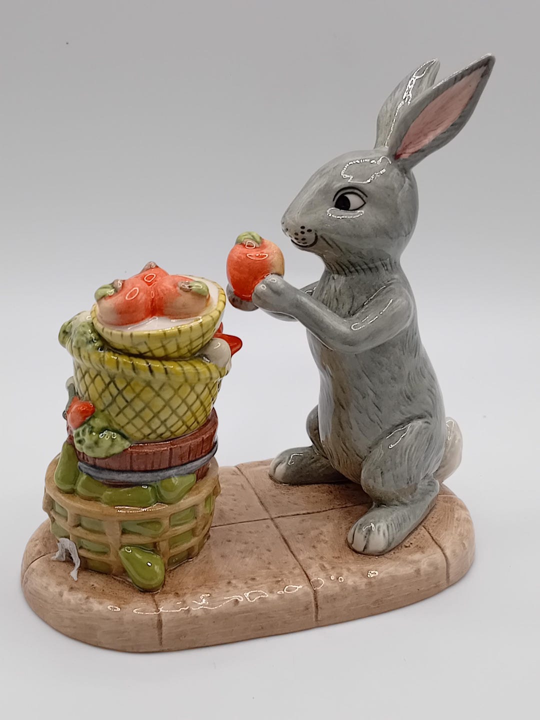 Royal Doulton winnie-the-pooh Rabbits Harvest - Etsy