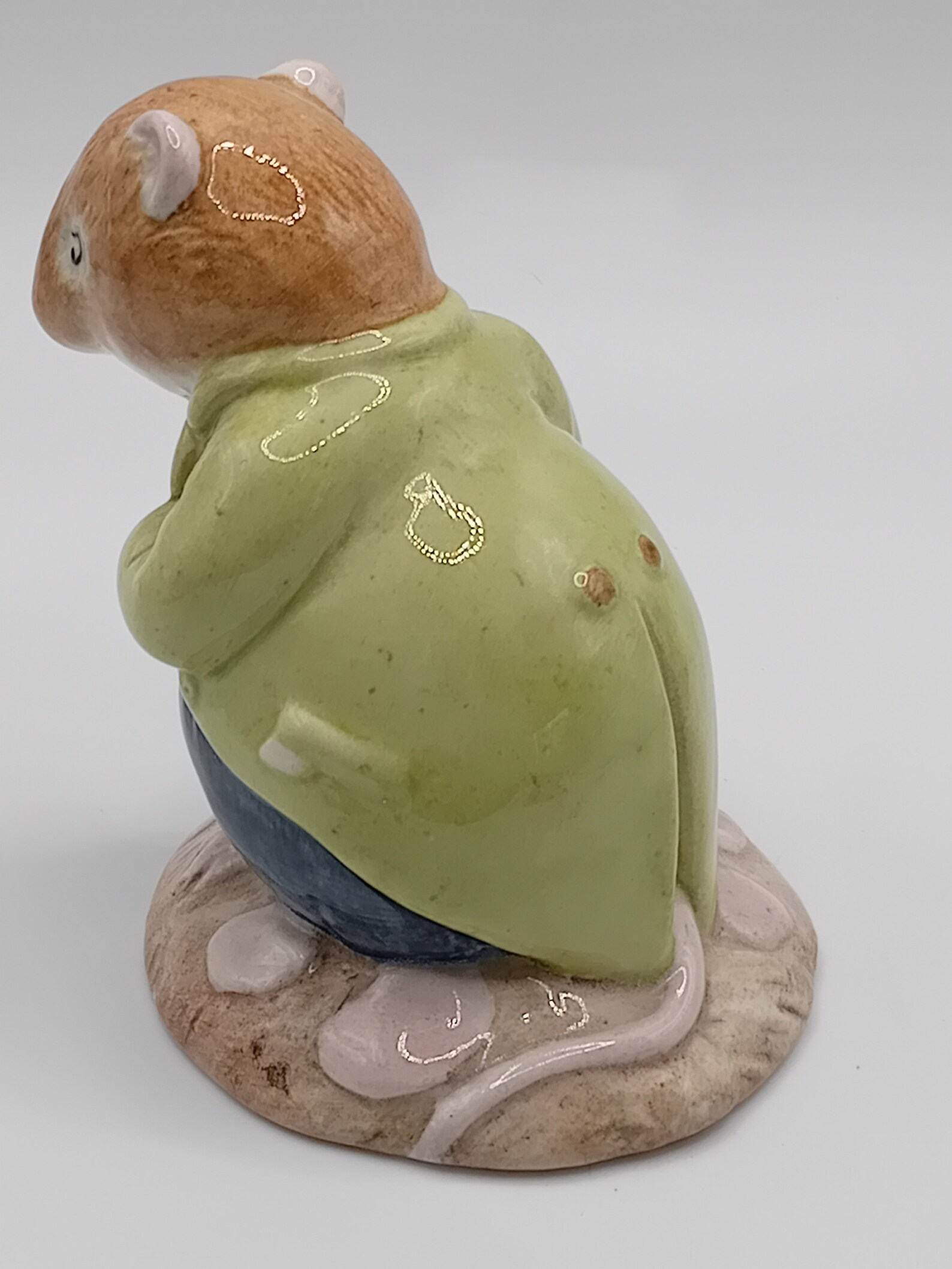 Royal Doulton Brambly Hedge Old Vole - Etsy